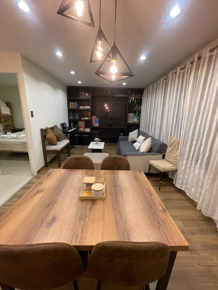 Departamento Céntrico - Arequipa