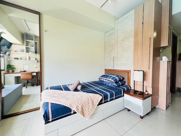 Studiocondo_poolview_in_horizons101cebucity - 宿霧市