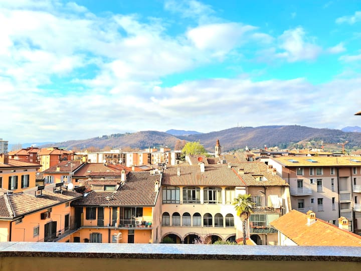 Accademia Appartament Bergamo - Bergamo