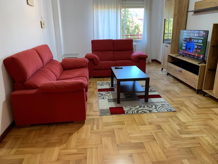 Apartamento Acogedor En Logroño - Logroño