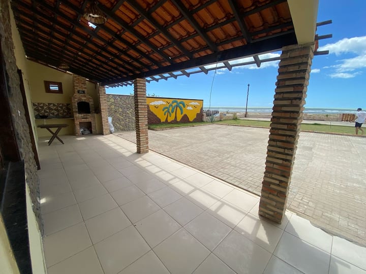 Casa De Frente Para O Mar - Luís Correia