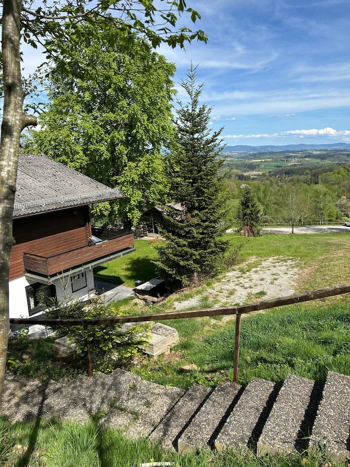 42a Ferienhäuschen Bay.nähe Pullmancity. Natur Pur - Vilshofen an der Donau