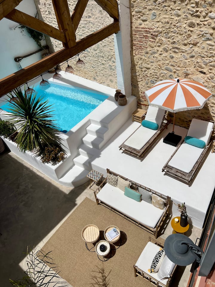 - Casa Dolorès 1926 - Guesthouse Catalane - Thuir