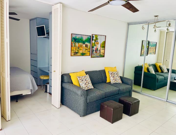 Nanny's Place Condado Beach - Puerto Rico