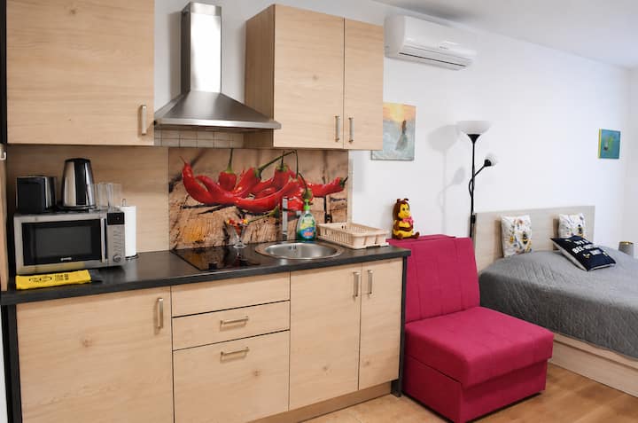 Honey Apartment - Murska Sobota
