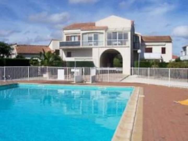 Les Pieds Presque Dans Leau ! - Royan