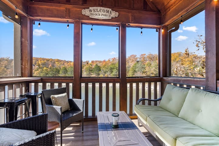 Pine Grove Cabin (Side B) - Branson, MO