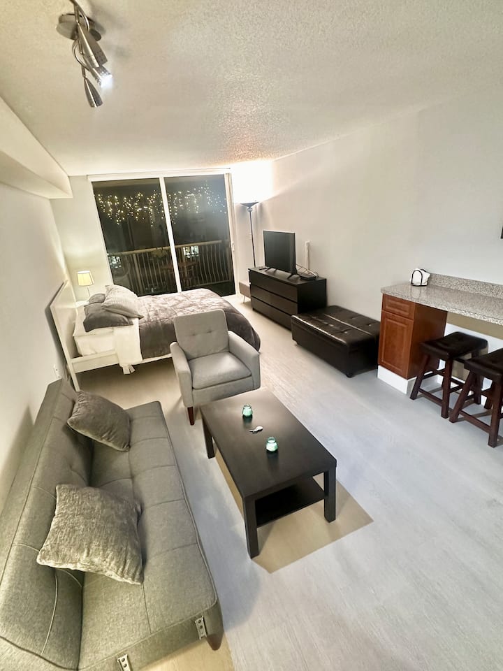 Cozy Brickell Studio - Miami, FL