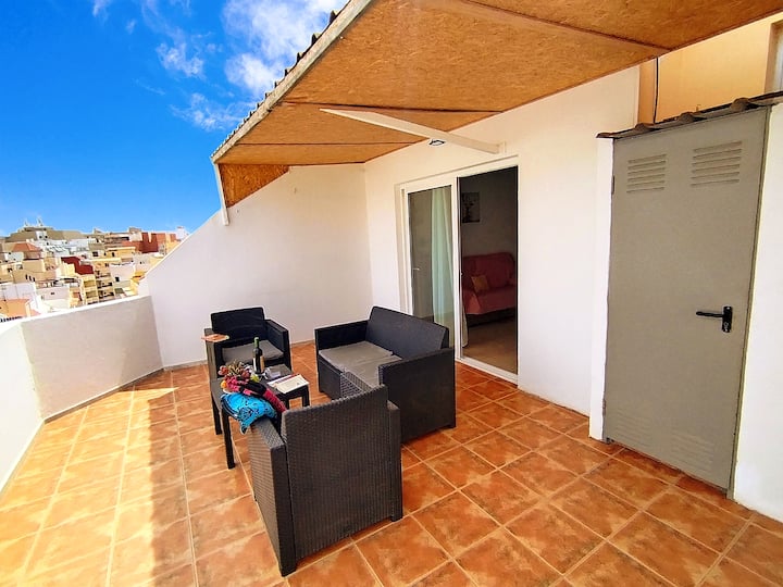 El Médano Gran Terraza - Tenerife - El Médano