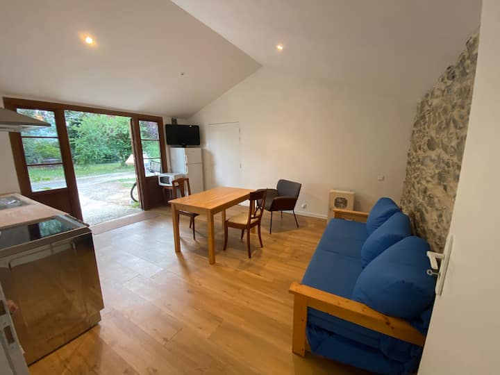 Logement Pmr Centre Ville En Cours D'agrément - Bretignolles-sur-Mer