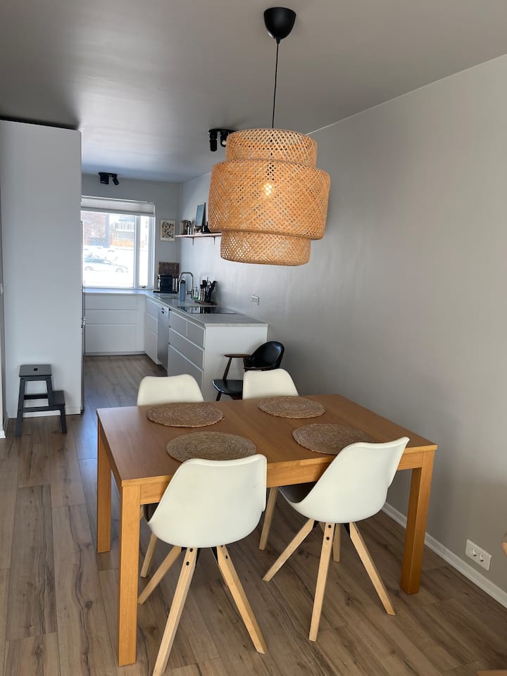 Apartment In Central Reykjavík - Iceland