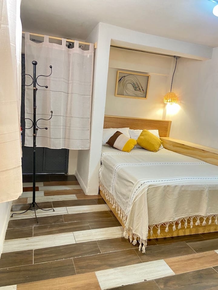 Central Oasis - Oaxaca de Juárez