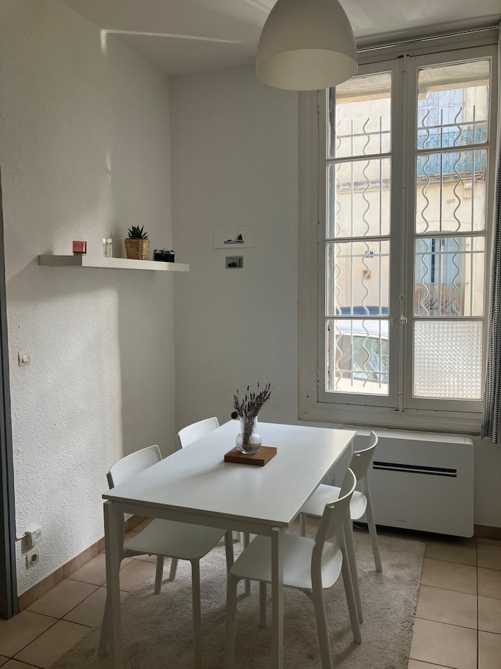 Studio T1bis Centre-ville - Montpellier