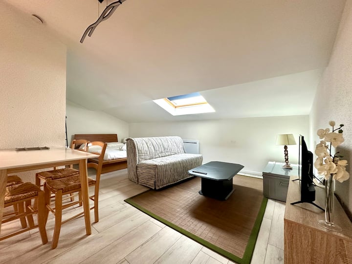 Etoile - Hyper Centre Ville - Calme - Proche Tram - Clermont-Ferrand