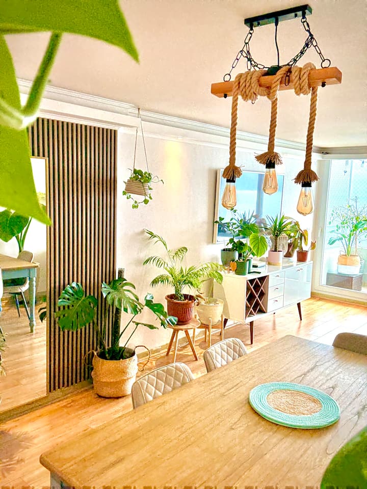 Hermoso Departamento 3 D Y 2 B - Antofagasta