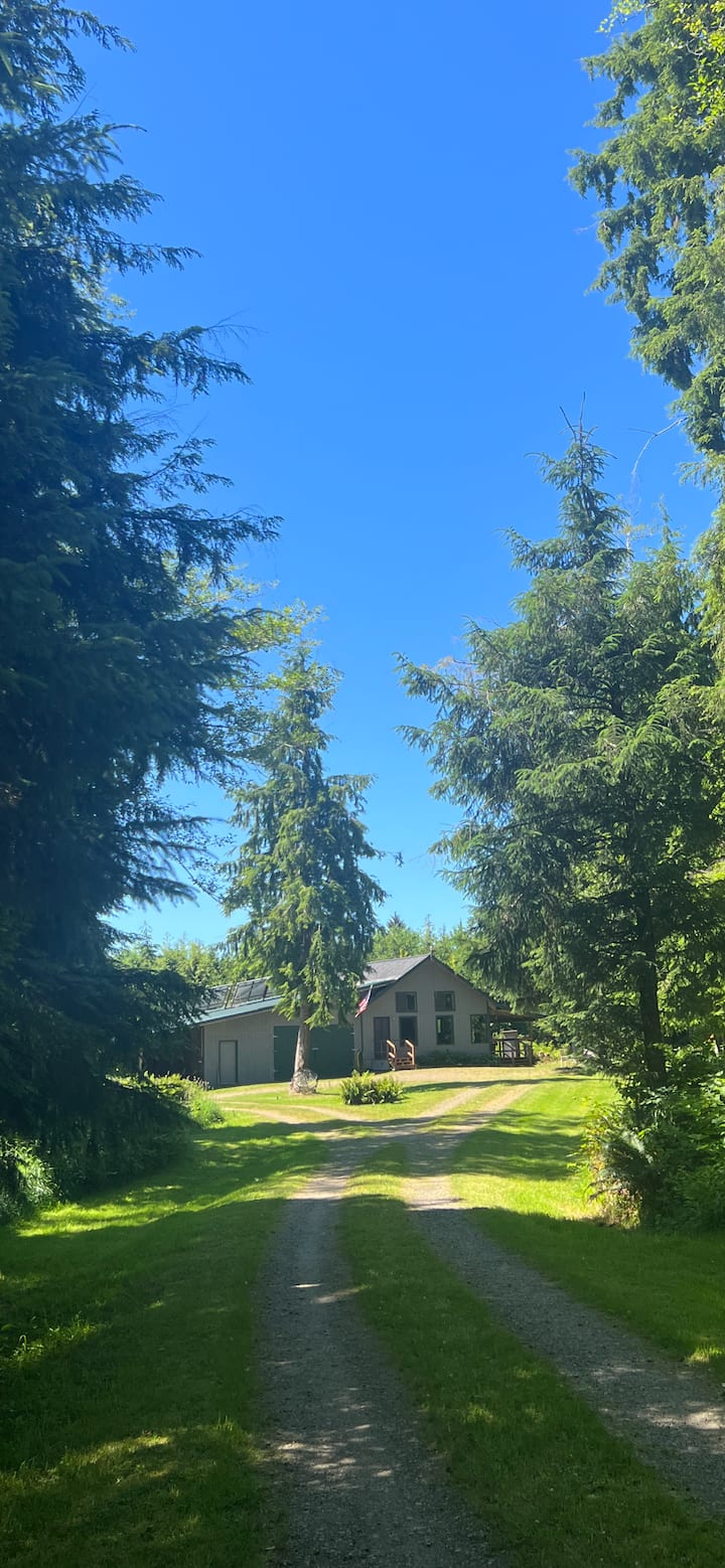 The Forest Retreat - Forks, WA