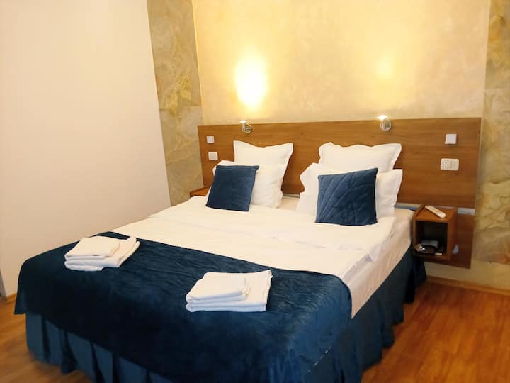 Center Walk - Studio 4 With Balcony - Bucharest