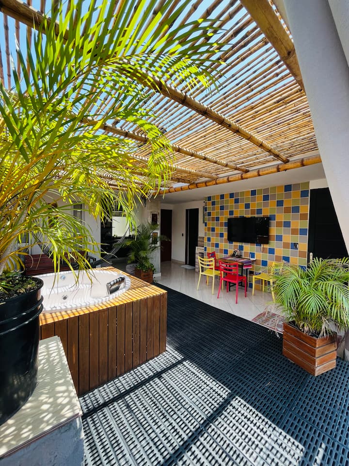 Apartamento Con Jacuzzi En Santa Fe De Antioquia - Santa Fé de Antioquia