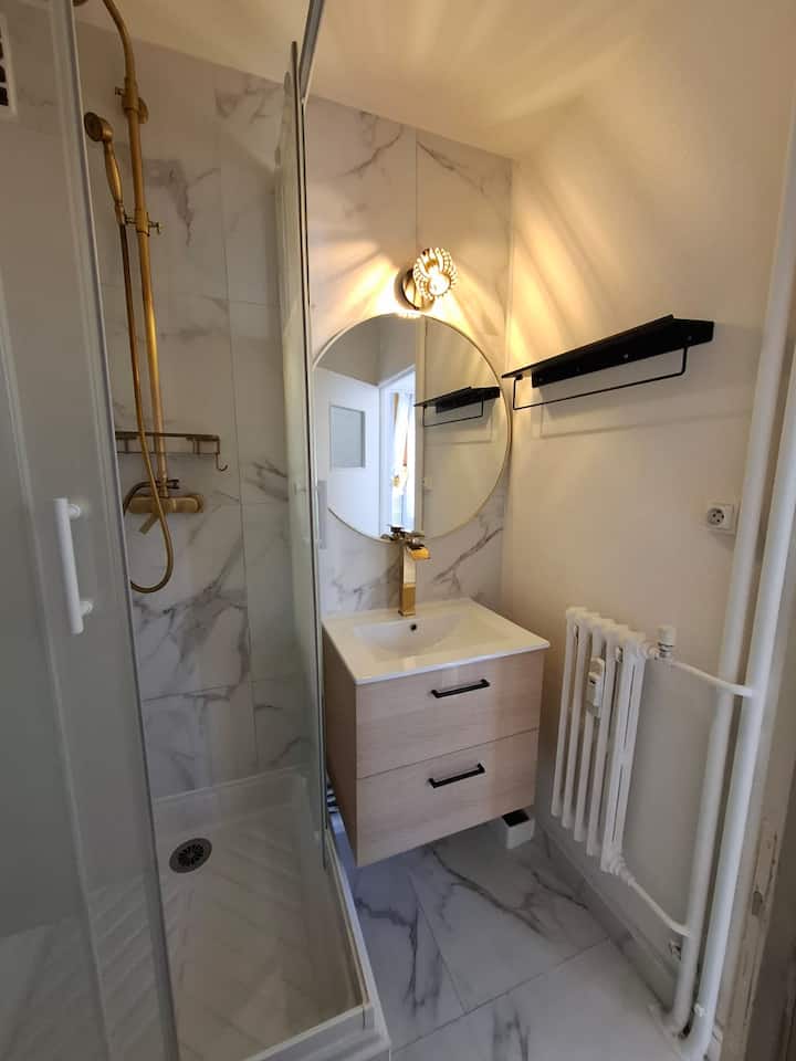 Grand Appartement 3 Chambres Dijon - Saint-Apollinaire