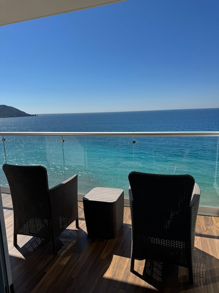 Condominio Marina Del Sol A Pie De Playa - Mazatlán