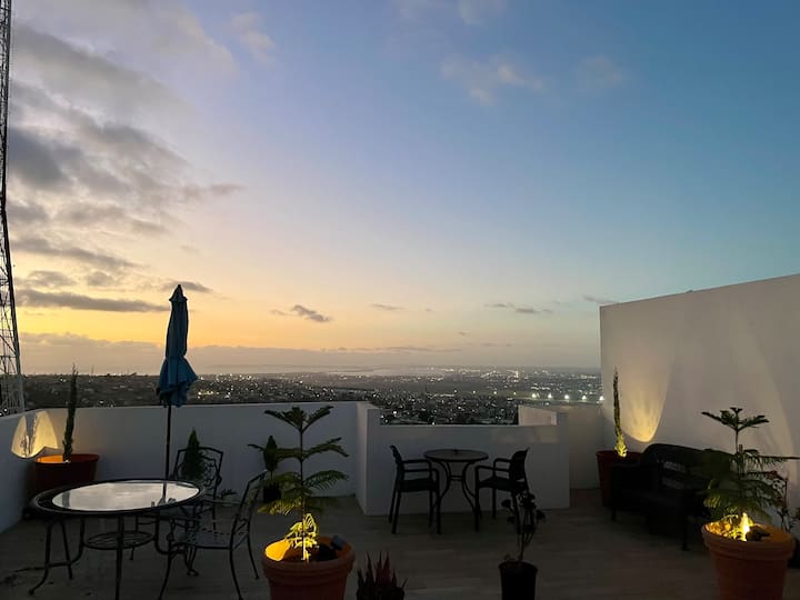 Private Room, Spectacular Views. - Tijuana