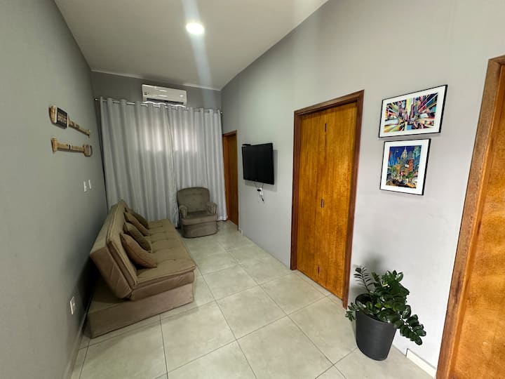 Sua Casa, Longe De Casa. - Brotas