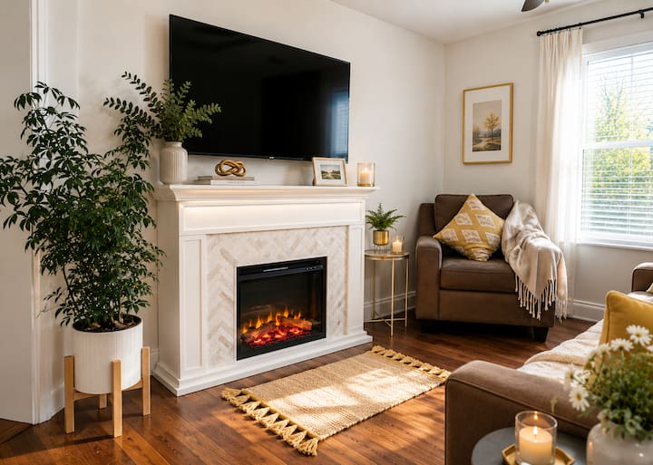 Walk To Beach And Downtown: Wellington Pec Cottage - Prince Edward County
