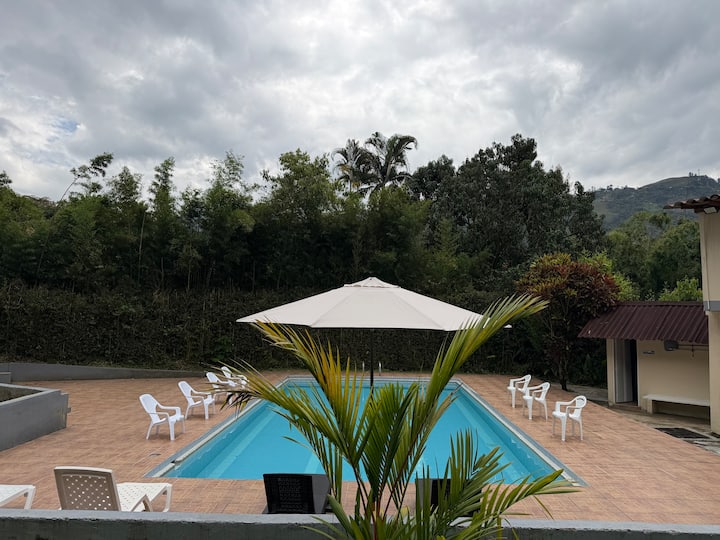 Country House With Swimming  Pool - Barbosa