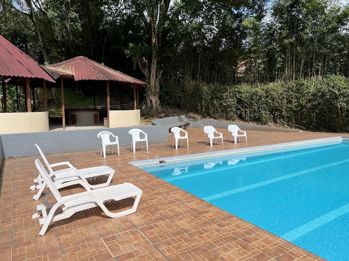 Country House With Swimming  Pool - Barbosa
