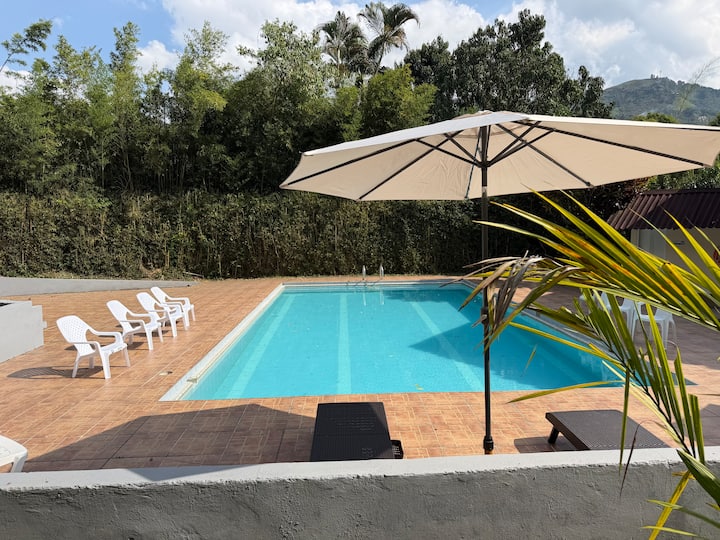 Country House With Swimming  Pool - Barbosa