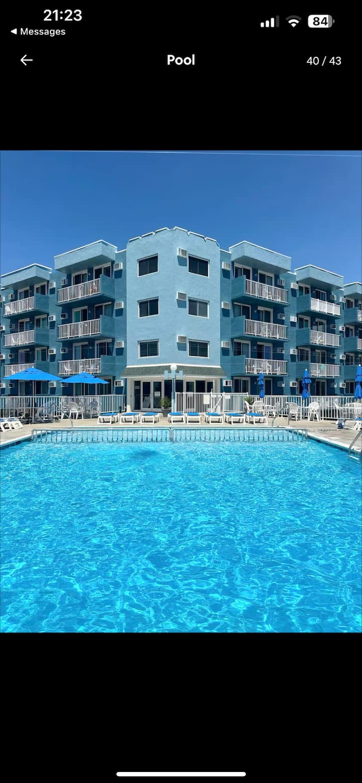 Beach Bungalow - Wildwood, NJ