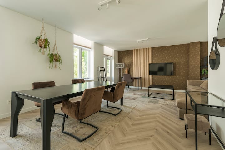Jean | Nouvelle Maison Luxueuse Avec Balcons | Ch - Roosendaal