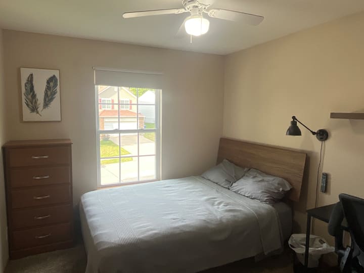 Guest Bedroom (Room 2) - Omaha, NE