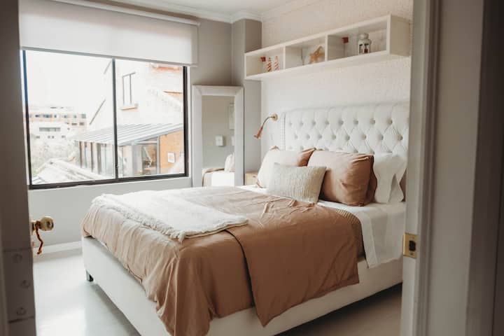 Modern 3br Suite W/view-10min From Cathedral. - Cuenca