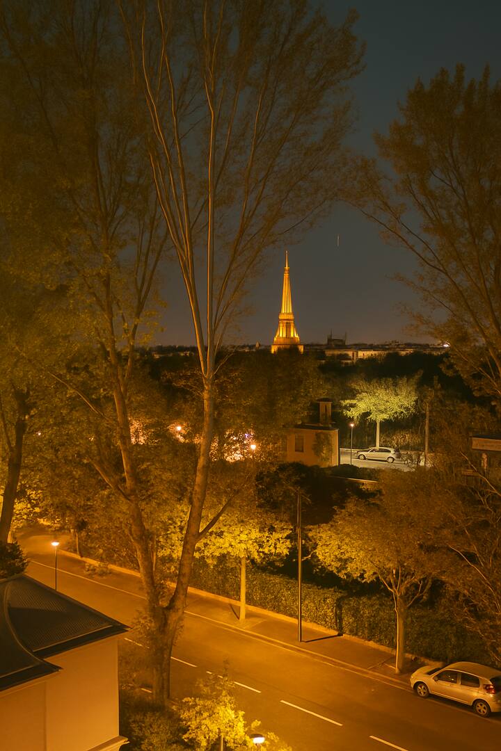 La Parisienne - Fresnes