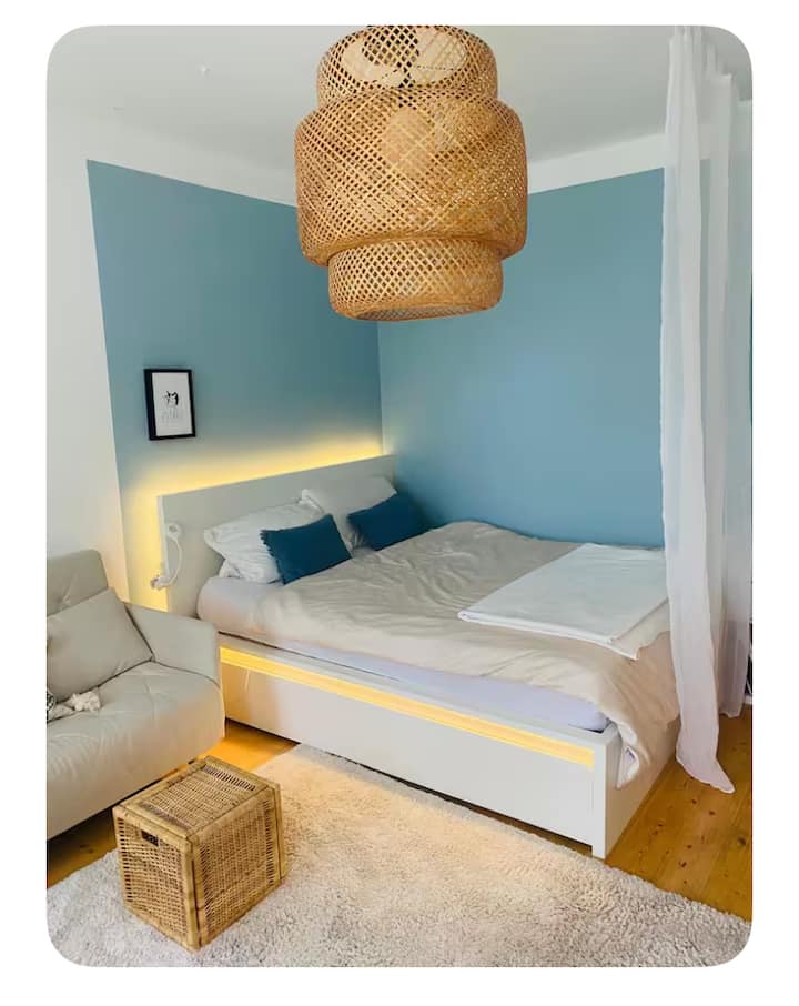 Top Wohnung Im Szeneviertel- Mit Luxusmatratze! - München