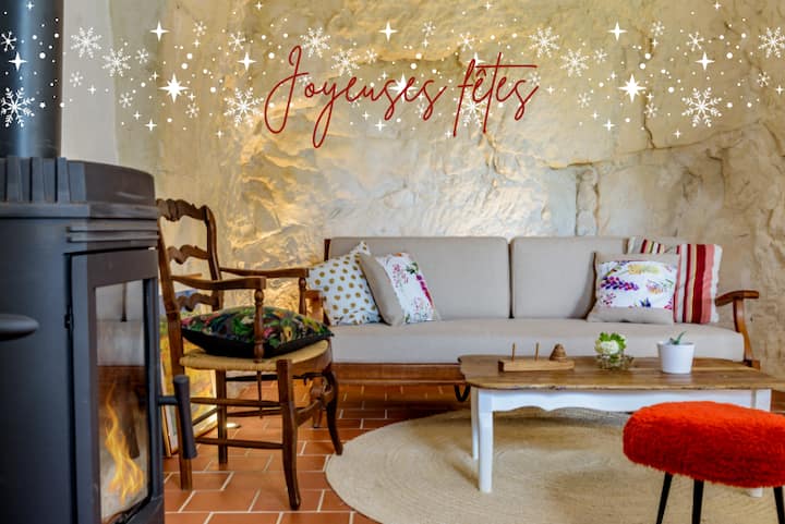 Gîte Bleu - Les Gîtes De La Closerie - Châtillon-sur-Indre