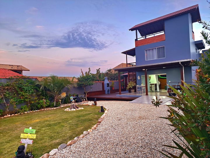 Casa Mirante Da Riba - Imbituba