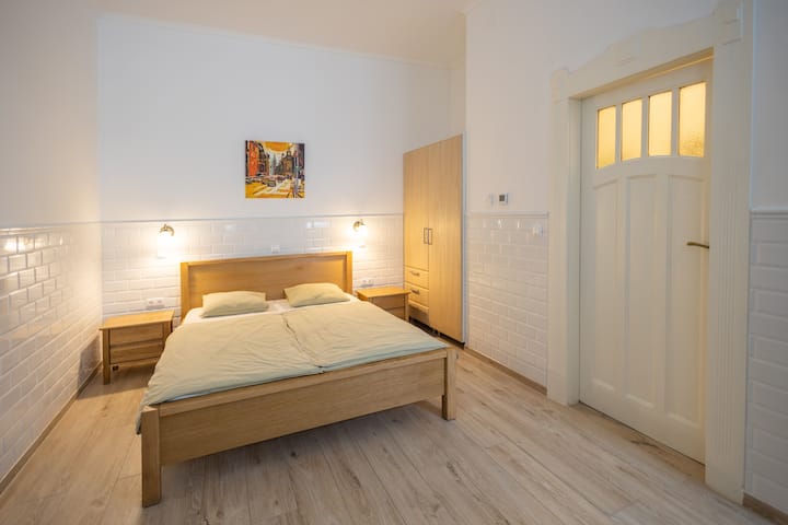 Nora Central Silent Top Floor Near River Promenade - Boedapest