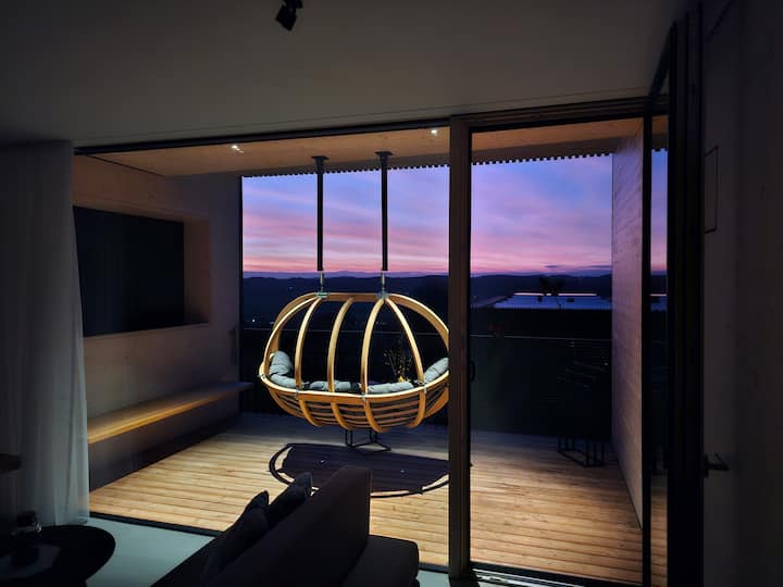 Stock & Stein Lodge - Echt - Bad Gleichenberg