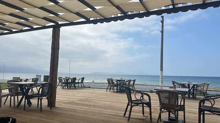 Plaja 1 Dk Tatlı Müstakil Ev - Kuşadası