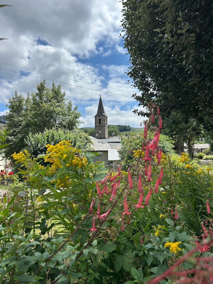 L’ Oustal  Fraïssignol - La Salvetat-sur-Agout