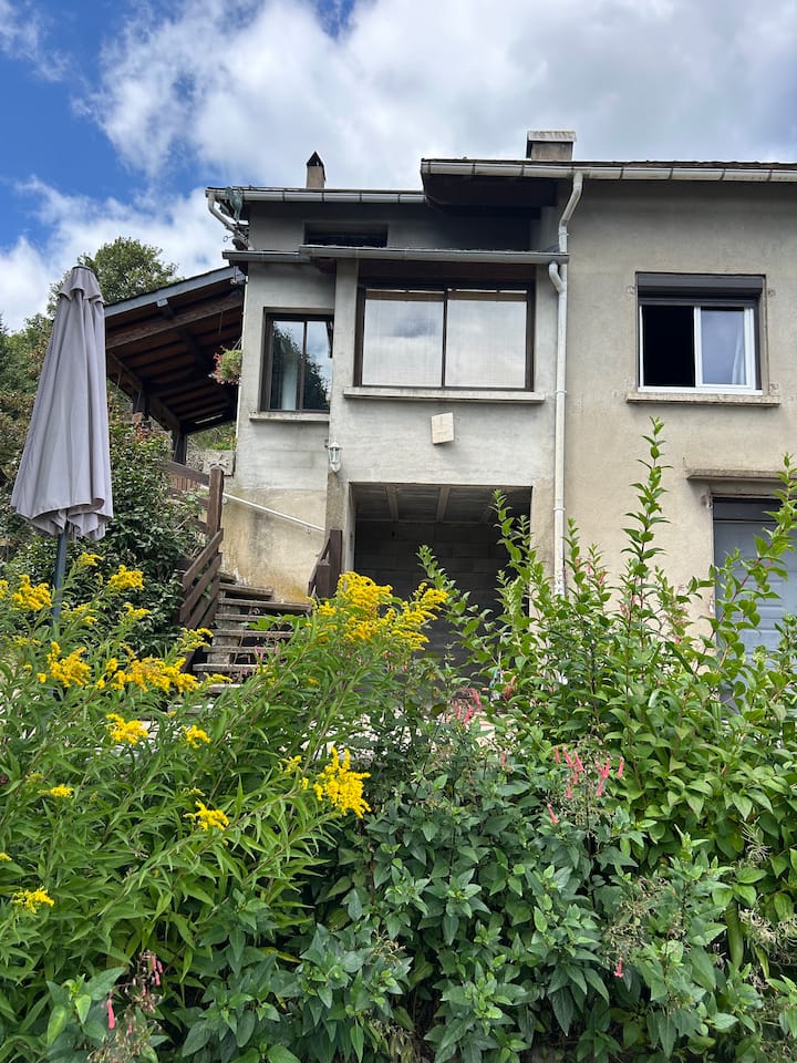 L’ Oustal Fraïssignol - La Salvetat-sur-Agout