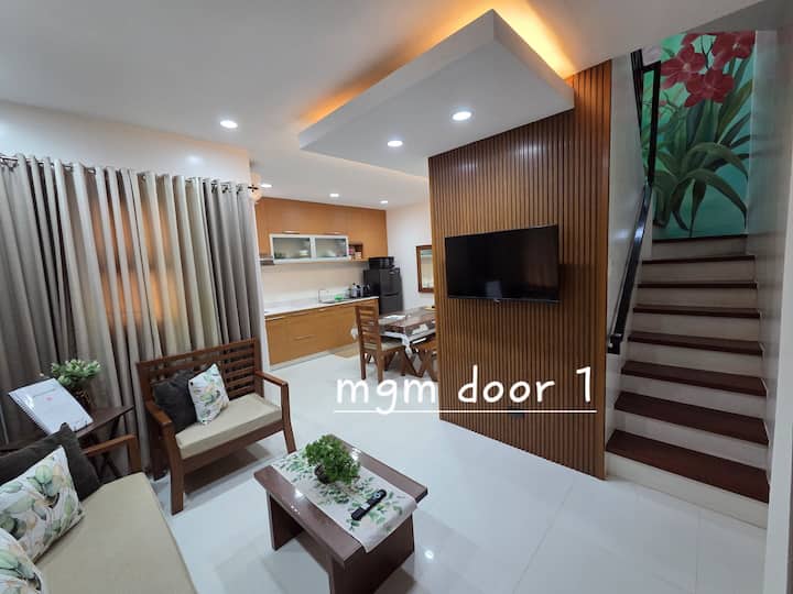 Unit1•duplex•10mins.toairport•homey And Cozyvibe - Davao City