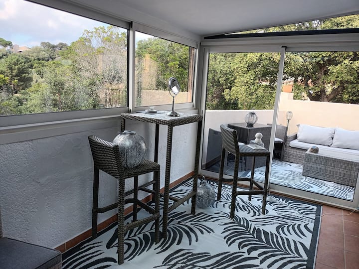 Près De La Plage Et Centre. - Porticcio