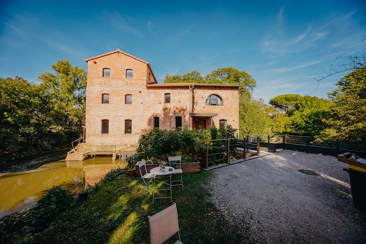 Moulin De La Flambère, Toulouse Purpan - Toulouse