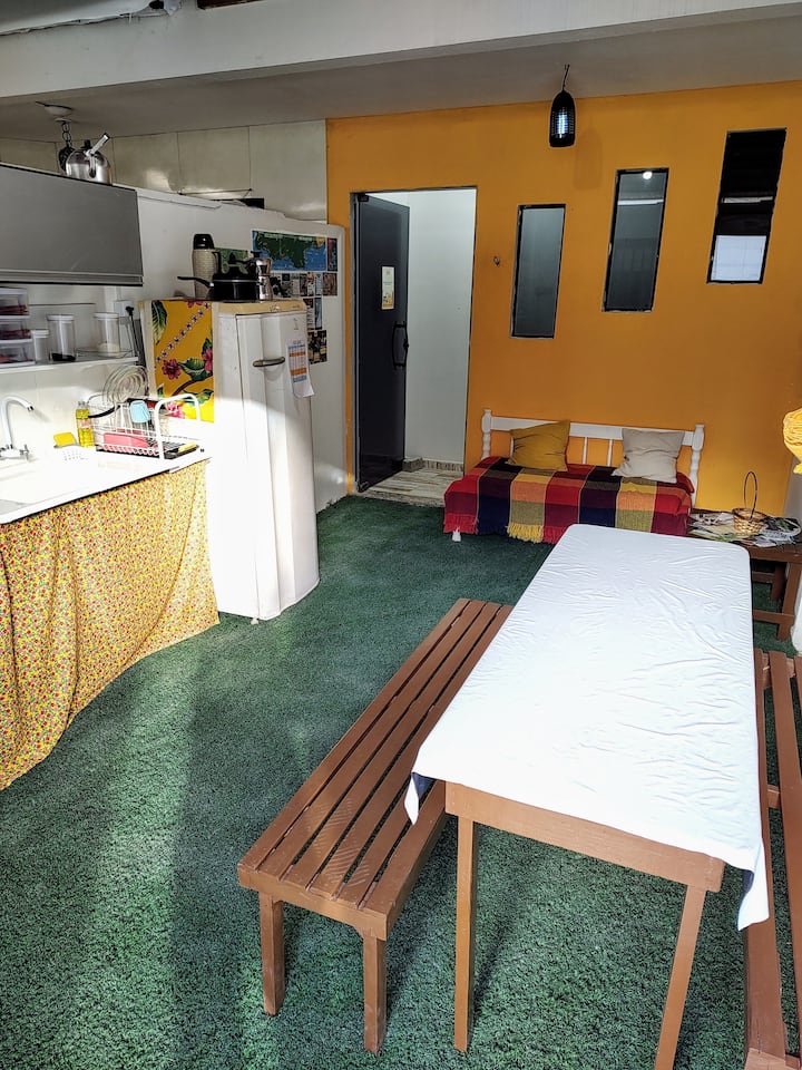 Quarto "Oxê" - Maragogi