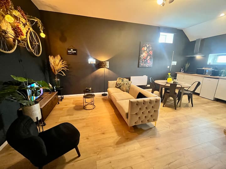 Beau Gîte Climatisé "Gîte Le Loft" - Löhne, Allemagne