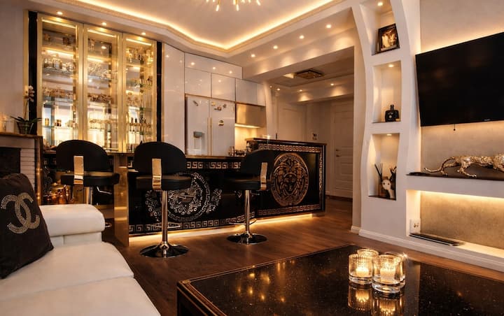 Prime Location | Modern Stylish Apt • Free Parking - Oslo