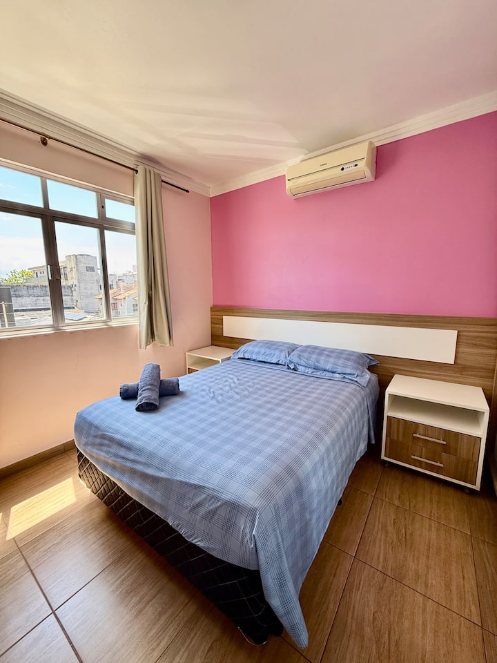 Apê Segundo Andar 3 Quadras Praia Canasvieiras - Florianópolis